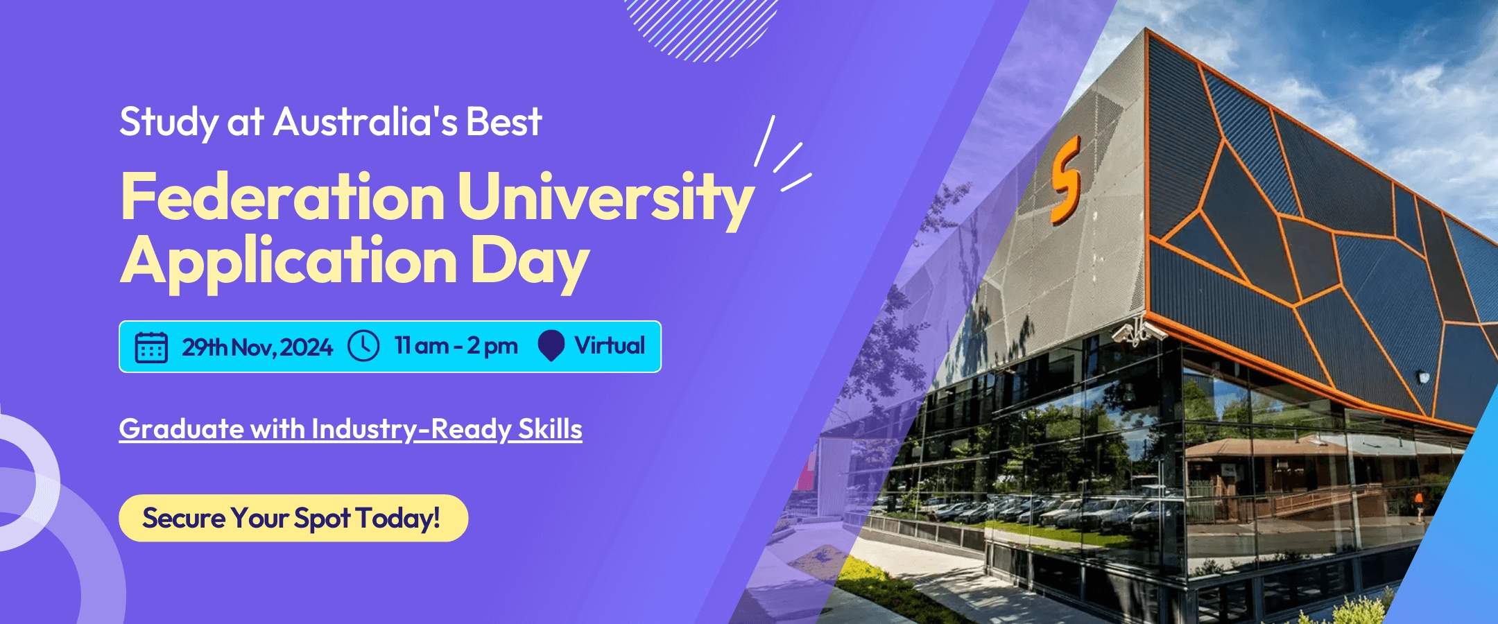 Federation University at a Glance 2024 Federation University at a Glance 2024