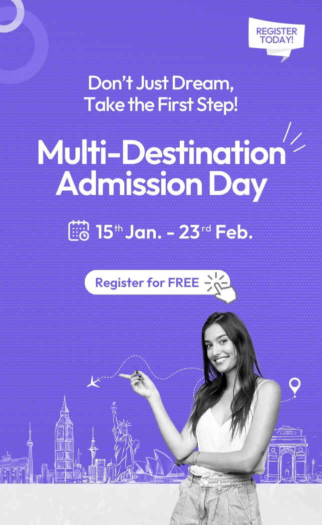 Multidestination Admissions Day - 2025